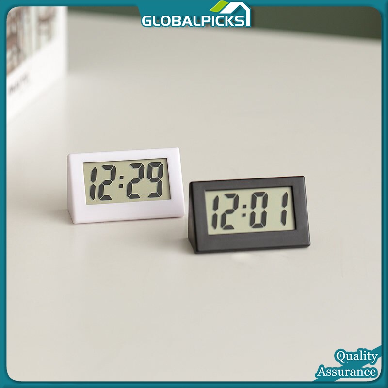 Jual Mini Jam meja Jam digital untuk Meja Kantor | Shopee Indonesia