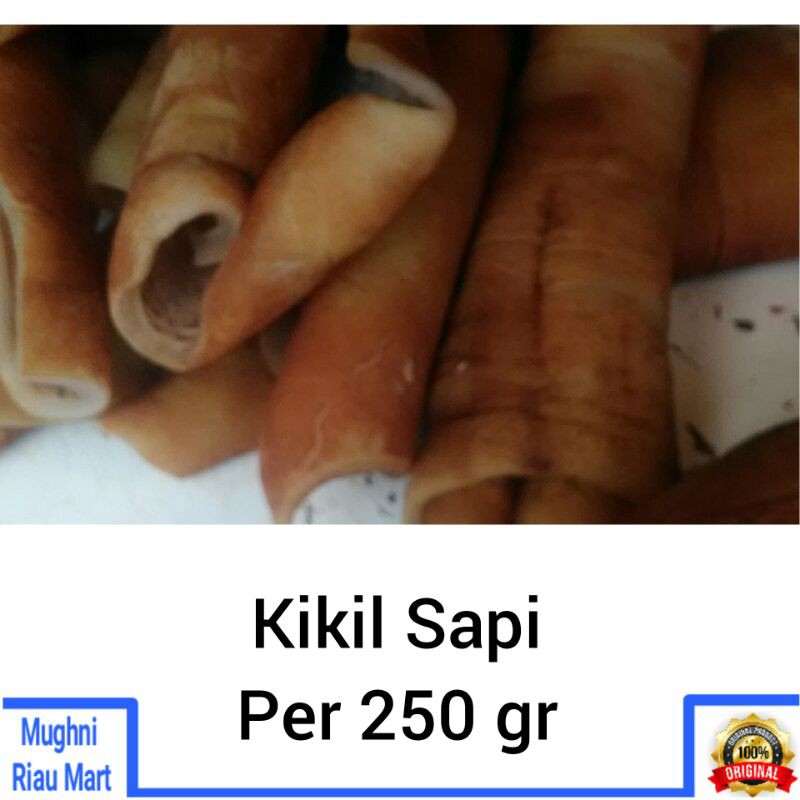 Jual Kikil Sapi Per 250gr | Shopee Indonesia