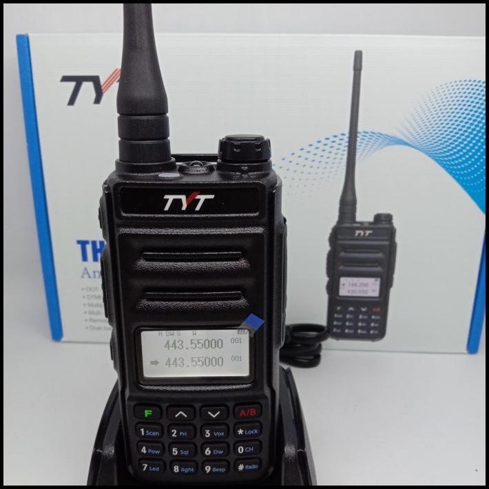 Jual Ht Tyt Th-Uv88 Dua Band Murah | Shopee Indonesia