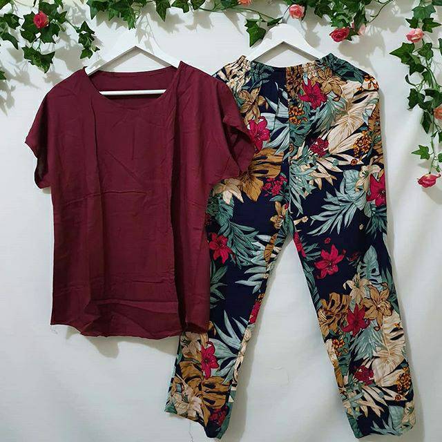 Jual Baju Tidur Babydoll (Random Motif) | Shopee Indonesia