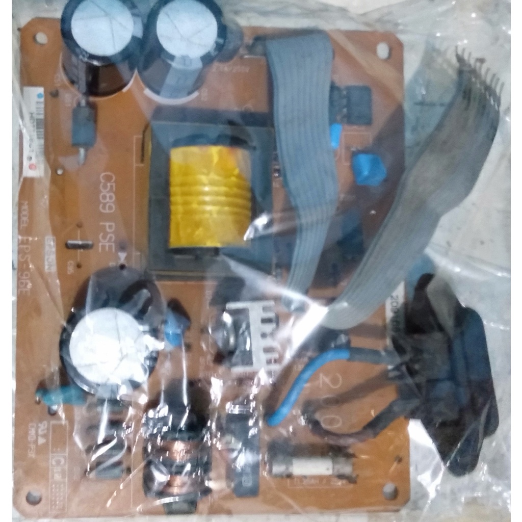 Jual Power Supply Printer Epson 1390 1400 1410 R1800 R2400 ( EPS-96E ...