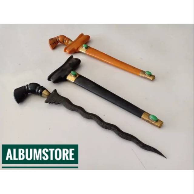 Jual (KERIS TRADISIONAL)PUSAKA KERIS JAWA BERMOTIF | Shopee Indonesia
