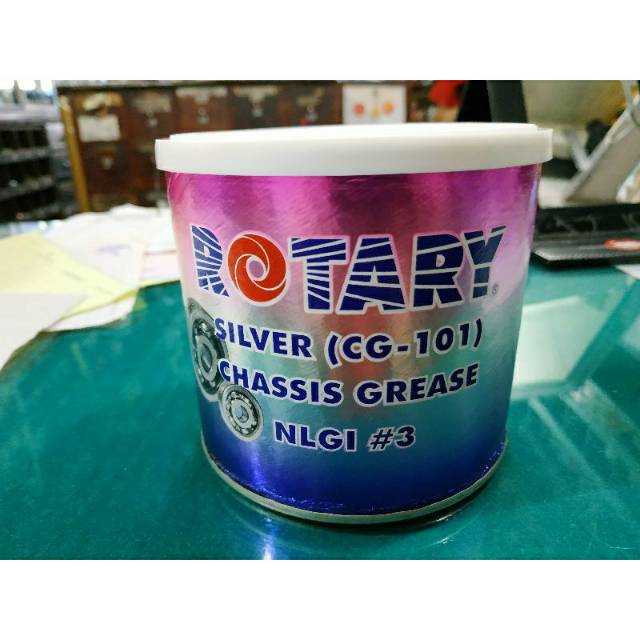 Jual Minyak Gemuk Chassis Grease merk Rotary 450ml | Shopee Indonesia