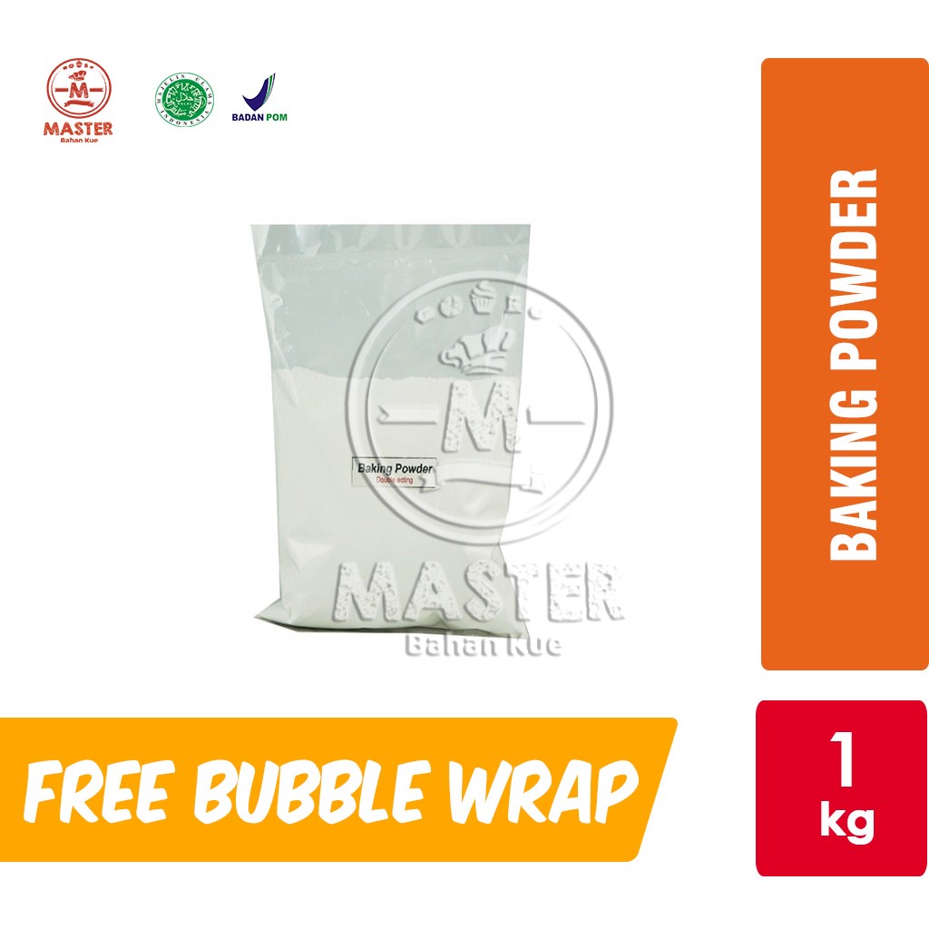 Jual Baking Powder Double Acting [1 kg] | Shopee Indonesia