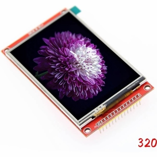 Jual 3.5" LCD TFT Touchscreen SPI Serial ILI9488 320*480 pixel for Arduino | Shopee Indonesia