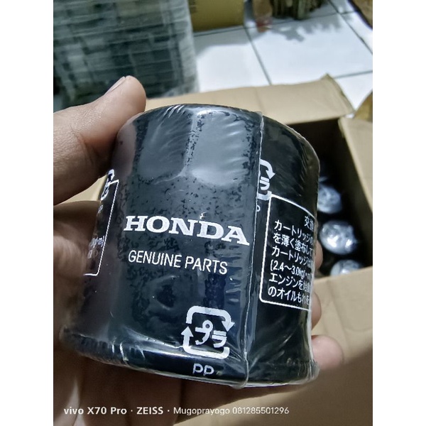 Jual Filter saringan Oil oli (Toyo Roki) CBR 250RR NM4 VULTUS CMX500 ...