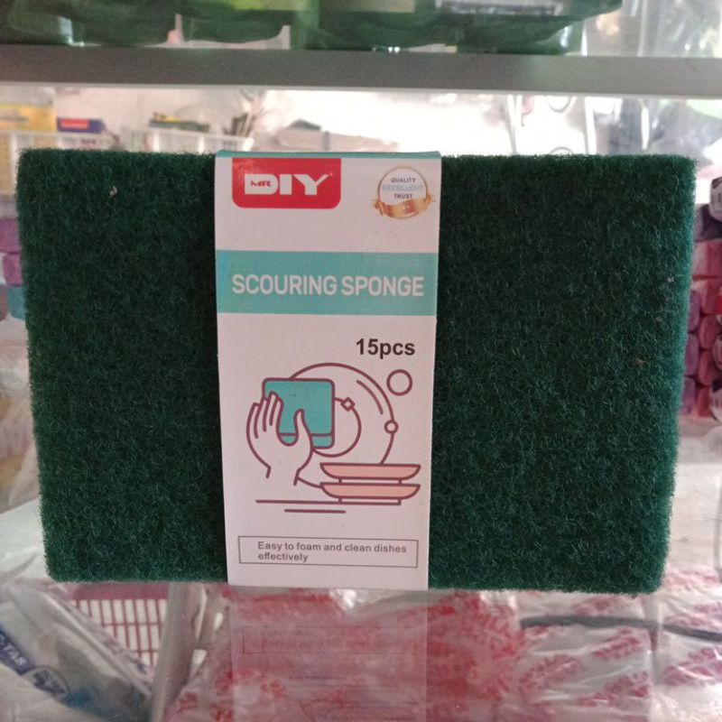 Jual Sponge Cuci Piring 1 pcs | Shopee Indonesia