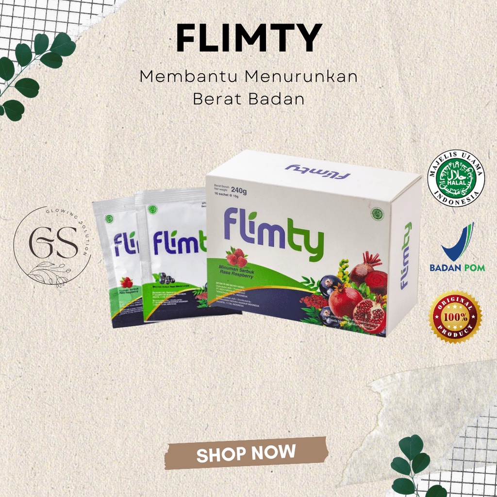 Jual FLIMTY Fiber Box (100% ORIGINAL & BPOM) | Shopee Indonesia