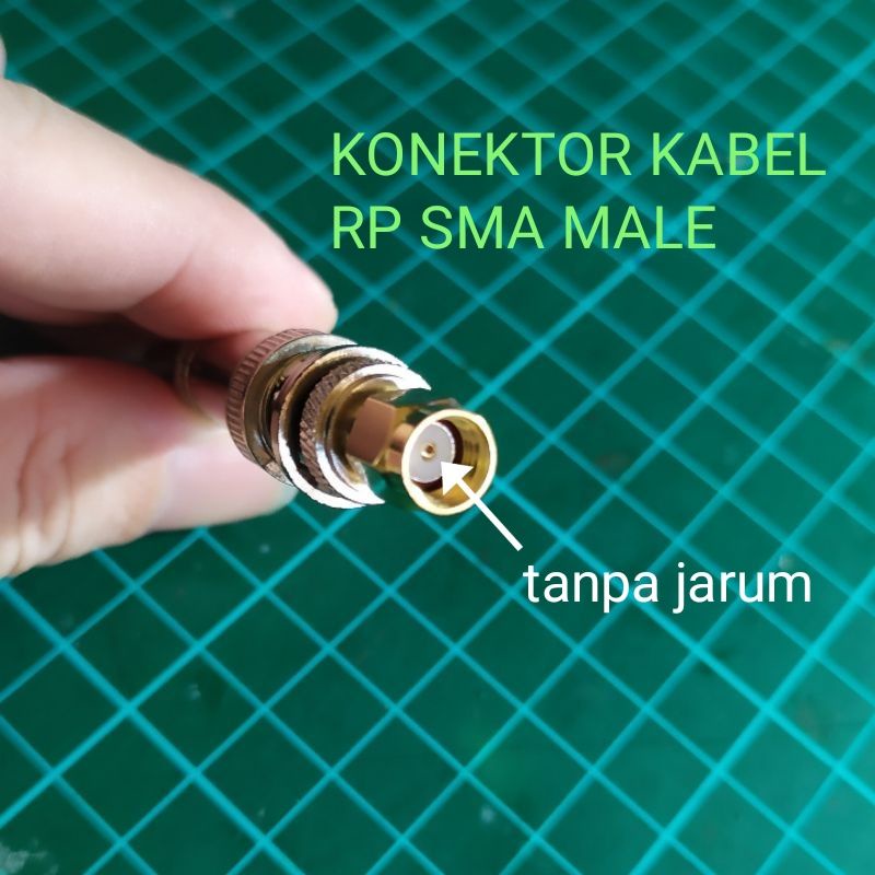Jual Konektor Connector Single Pigtail Modem Orbit Star1 Star2 Router ...