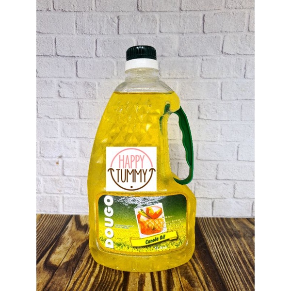 Jual Dougo canola oil 1L | Shopee Indonesia