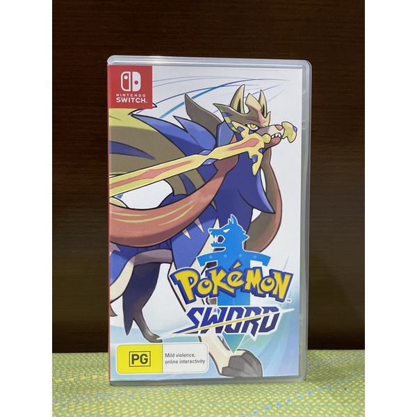 Jual Pokemon Sword Cartridge | Shopee Indonesia