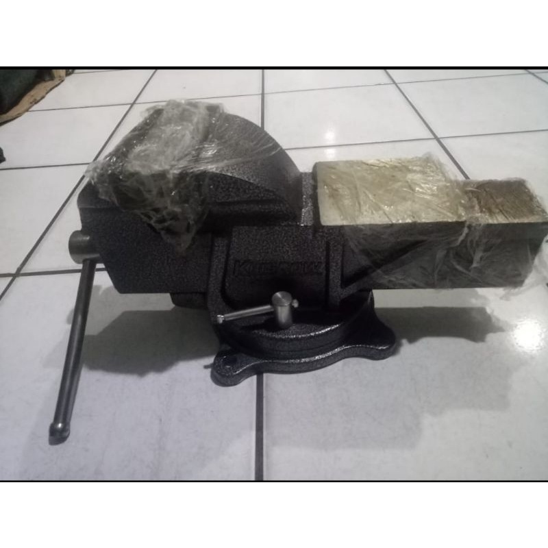 Jual catok besi 5inch KRISBOW paron ragum 5" KRISBOW | Shopee Indonesia