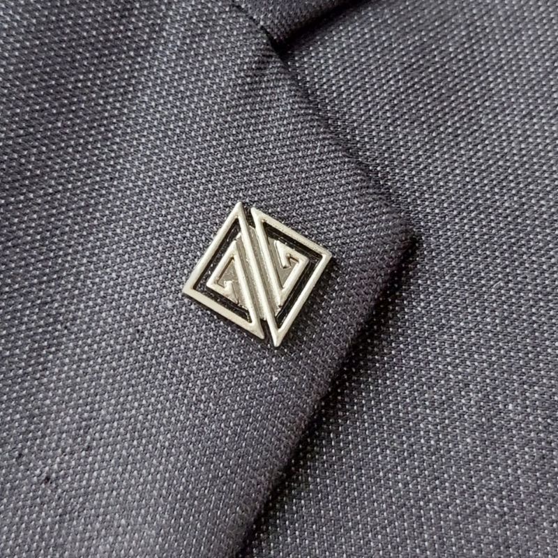 Jual Pin Jas / Bros Jas / Lapel Pin - model wajik | Shopee Indonesia