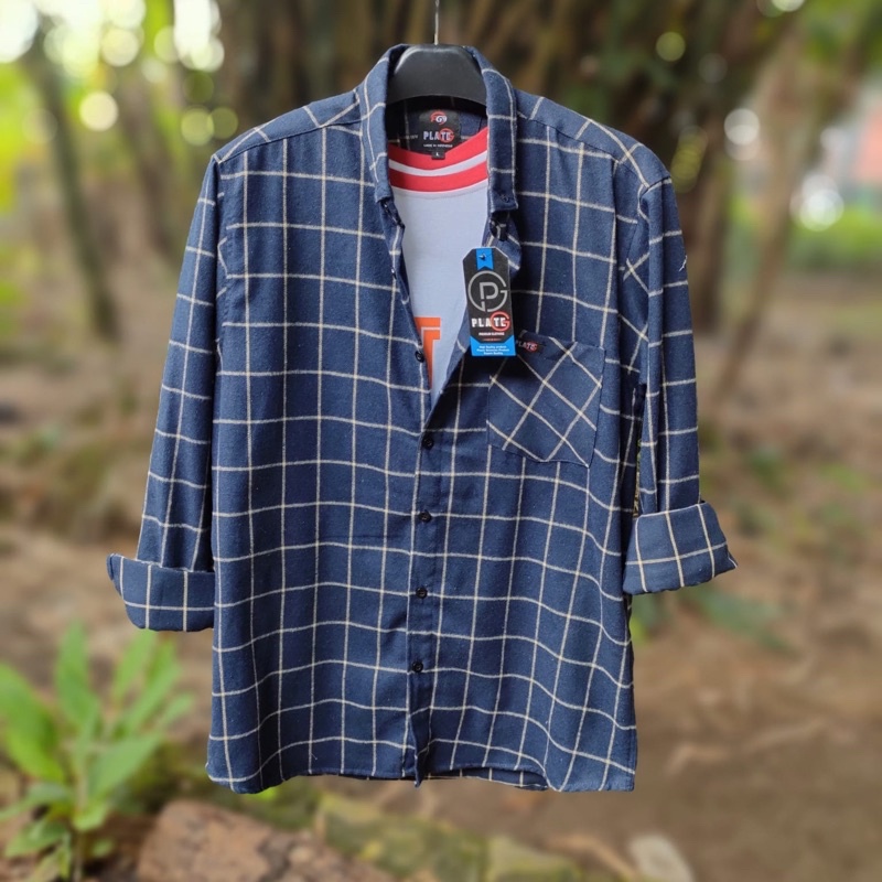 Jual KEMEJA FLANEL BAJU FLANEL PREMIUM KEMEJA FANEL KEKINIAN BAJU ...