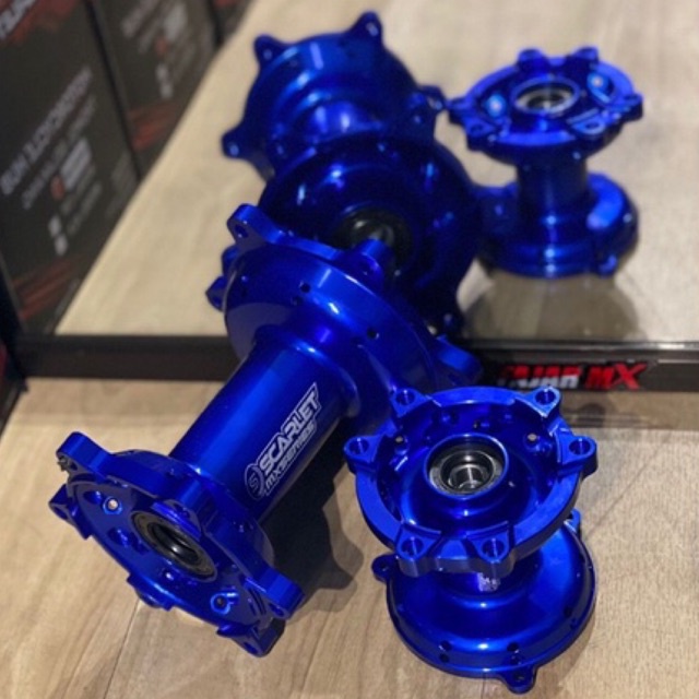 Jual Tromol dp+blkng WR155 SCARLET + bearing CNC | Shopee Indonesia