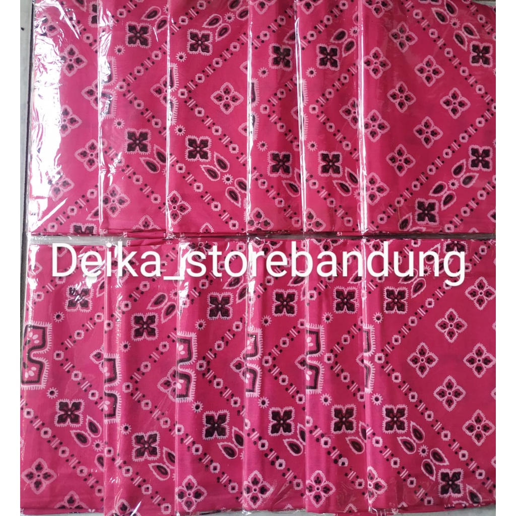Jual Slayer /syal / bandana kain batik | Shopee Indonesia