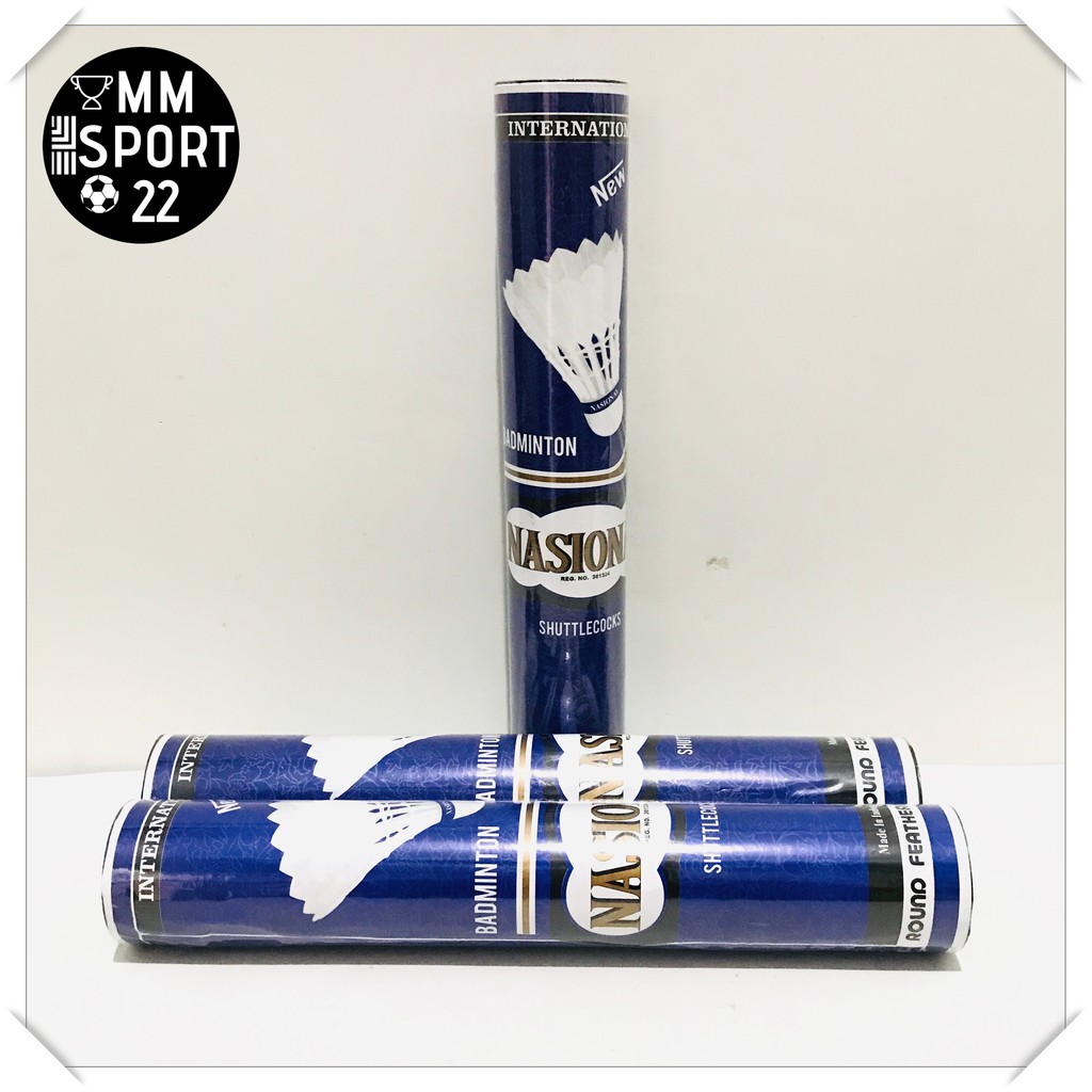 Jual Shuttlecock NASIONAL BIRU | Shopee Indonesia