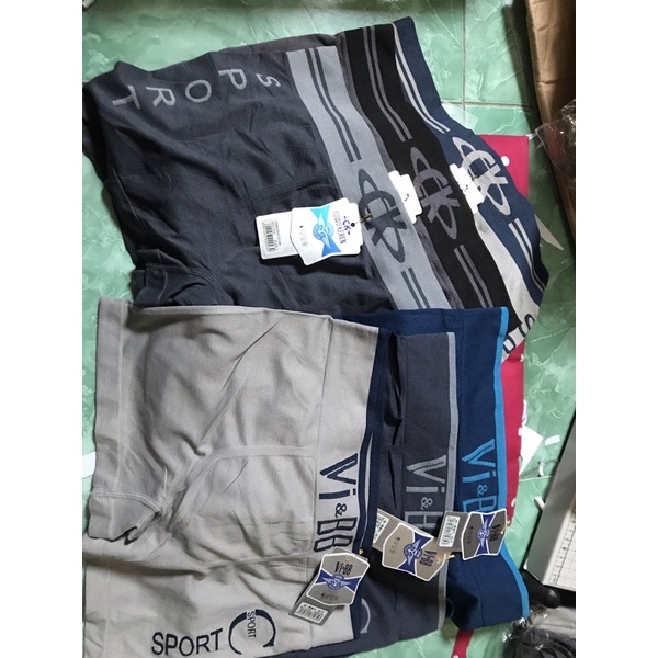 Jual (free Box) BOXER CUSTOM SABLON FOTO CELANA DALAM UNIK VIRAL ...