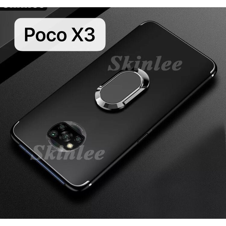Jual Case Xiaomi Redmi Poco X3 Poco X3 Pro NFC Casing Cover Silikon ...