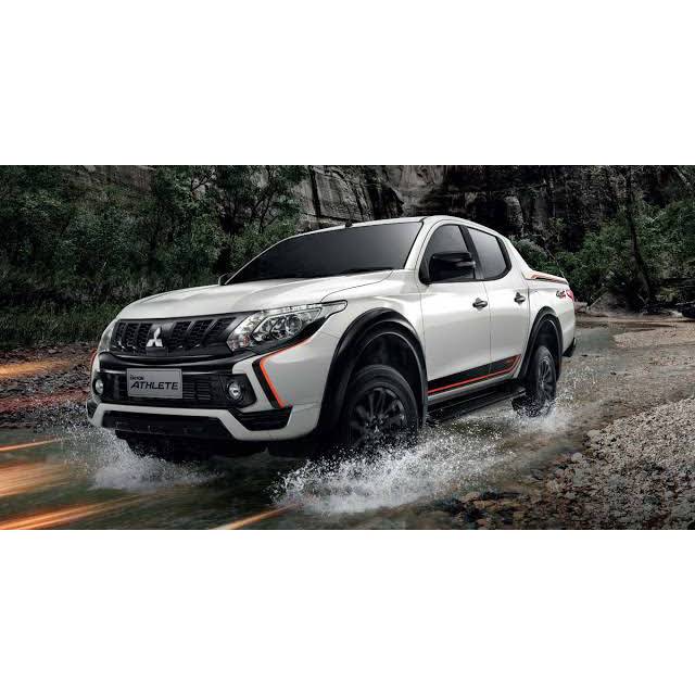 Jual Stiker mobil triton athlete terbaru keren striping 4x4 termurah ...
