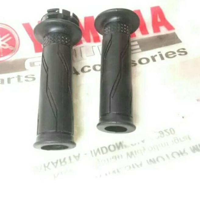 Jual TERLAKU..!! HANDGRIP ORIGINAL R15 PNP MX RX KING NEW VIXION BYSON ...