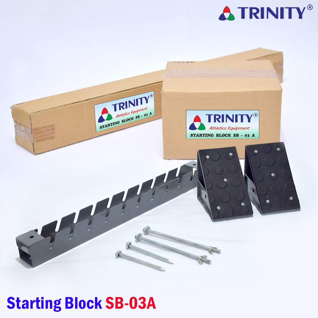 Jual Starting Block TRINITY SB03A | Shopee Indonesia