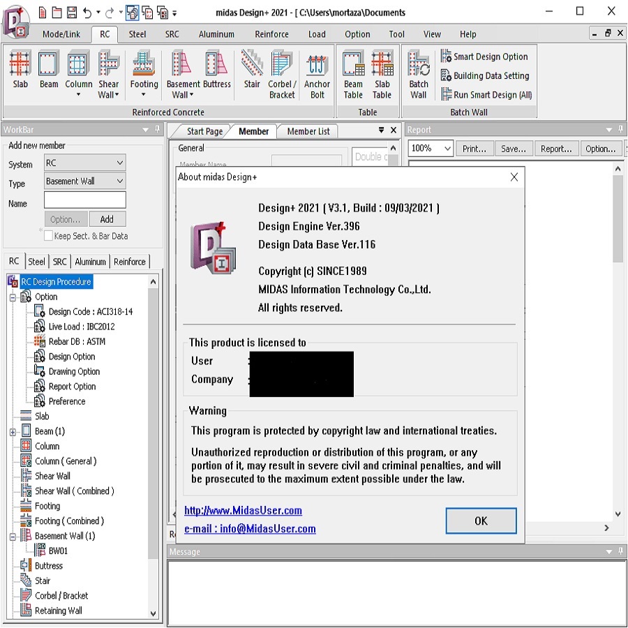 Jual midas Design+ 2021 v3.1kumpulan alat Praktis untuk merancang ...