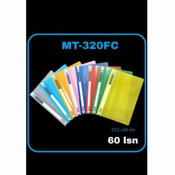 Jual Map Business File F4 / Bisnis File Non Brand | Shopee Indonesia