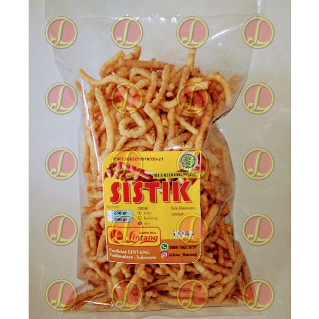Jual Kue Sistik 500 g | Shopee Indonesia