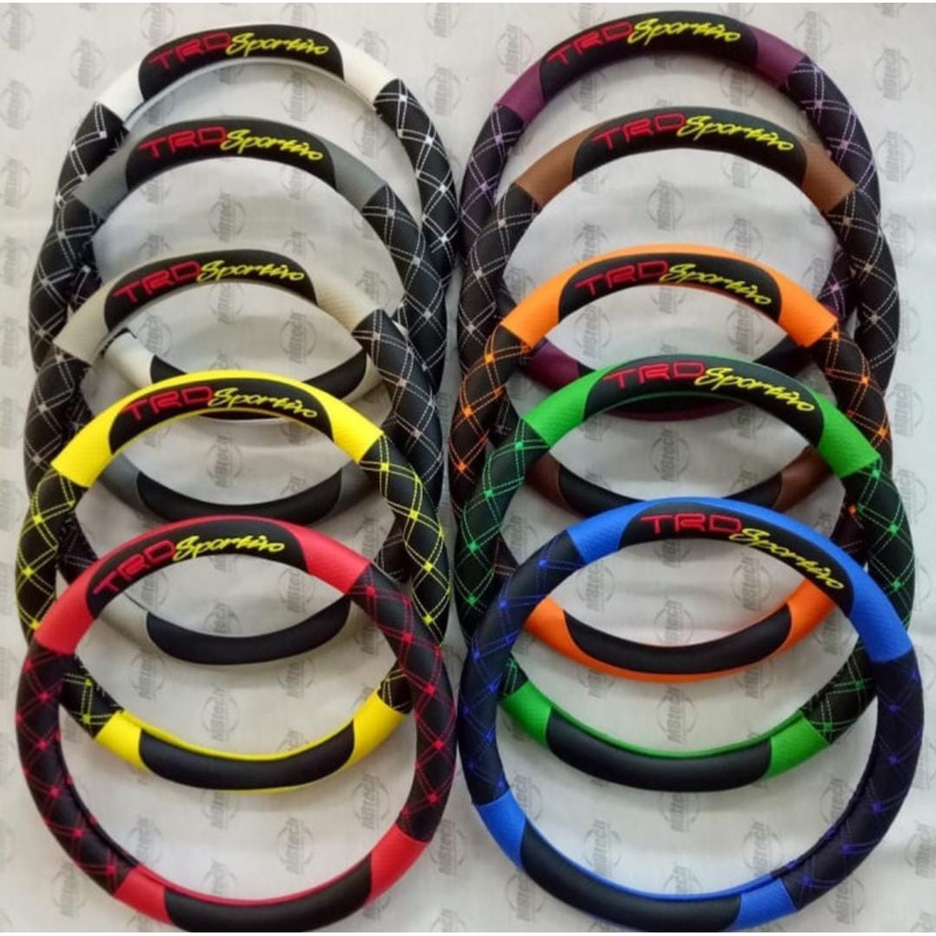 Jual Cover Stir Mobil Toyota Kijang INNOVA / INNOVA REBORN MBTECH TRD ...