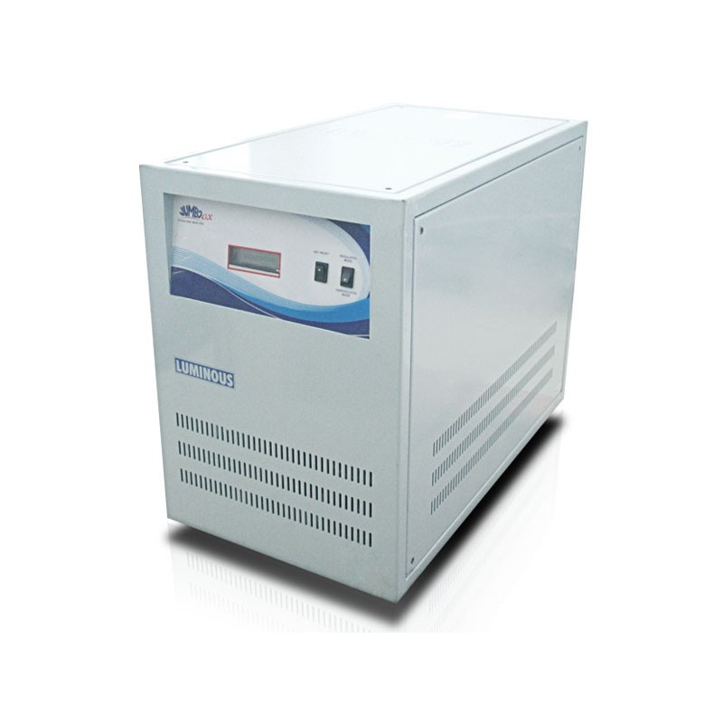 Jual Luminous Cruze 1-Phase ( Pure Sinewave ) Inverter / Ups 10000 Va ...