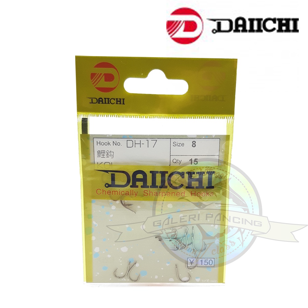 Jual Kail Pancing Daichi DH-17 KOI DH17 | Shopee Indonesia