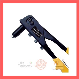 Jual Tang Rivet/Tang paku rivet/Krisbow Tang Rivet 25,5 Cm/Hand rivet ...