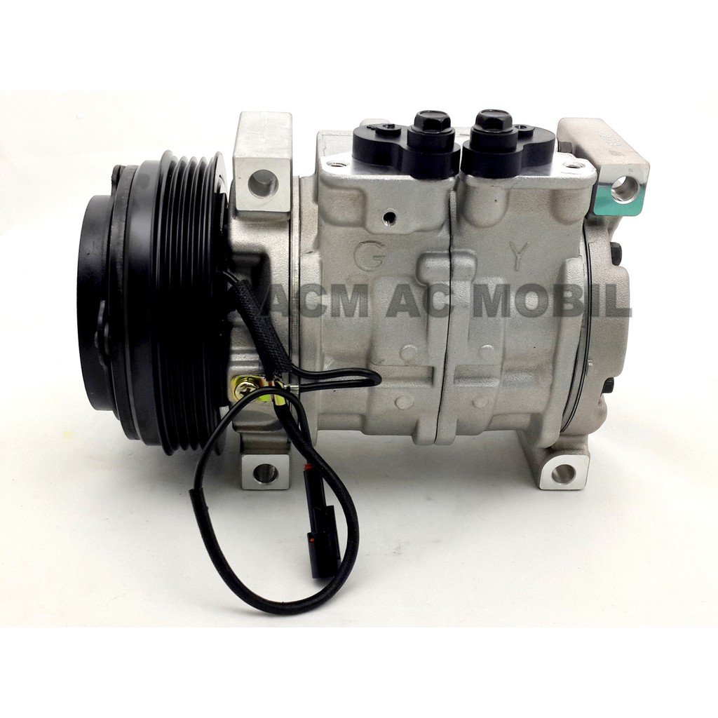 Jual Compresor Suzuki Baleno Next G Compressor Kompresor Ac Mobil merk ...