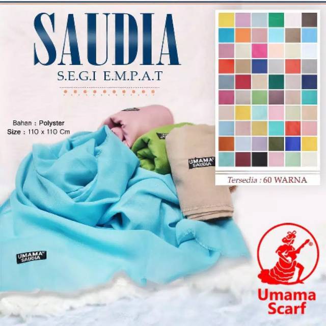 Jual Saudia Umama | Shopee Indonesia
