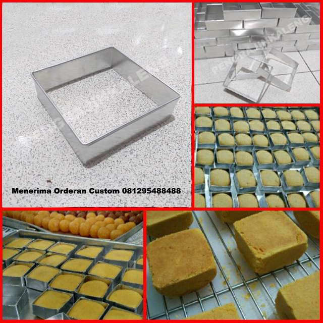 Jual RING ROTI KOTAK / RING BURGER / RING NASTAR TAIWAN / RING CUTTER ...