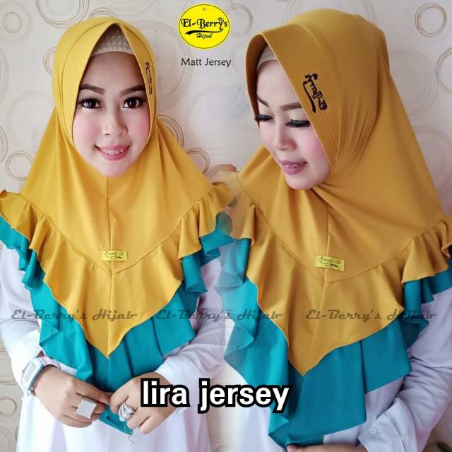 Jual El berrys lira jersey (min order 5 pcs) | Shopee Indonesia