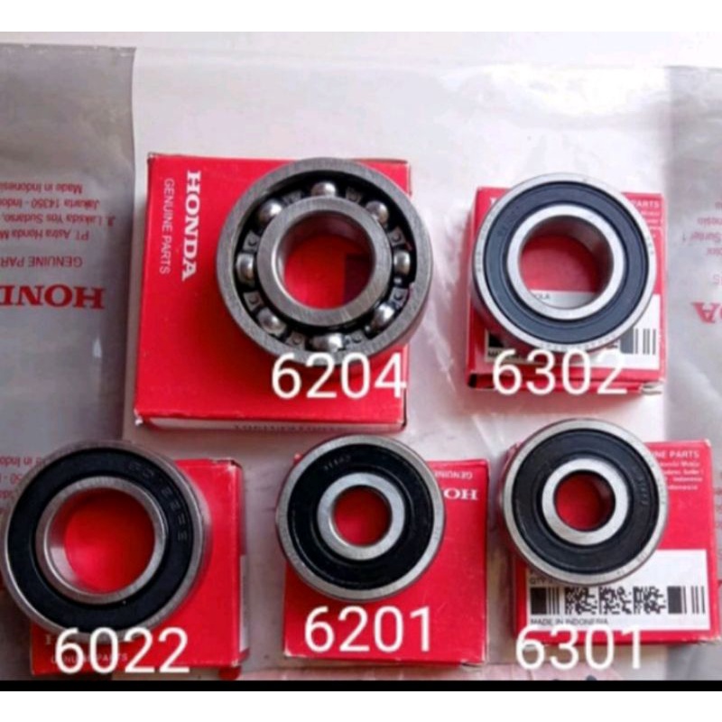 Jual LAHAR LAHER BEARING GIGI RASIO GARDAN BEAT KARBU / FI / STREET ...