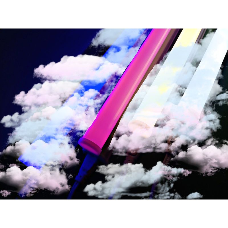 Jual T5 - 8 Watt Led Warna / Lampu TL Neon 60 cm | Shopee Indonesia