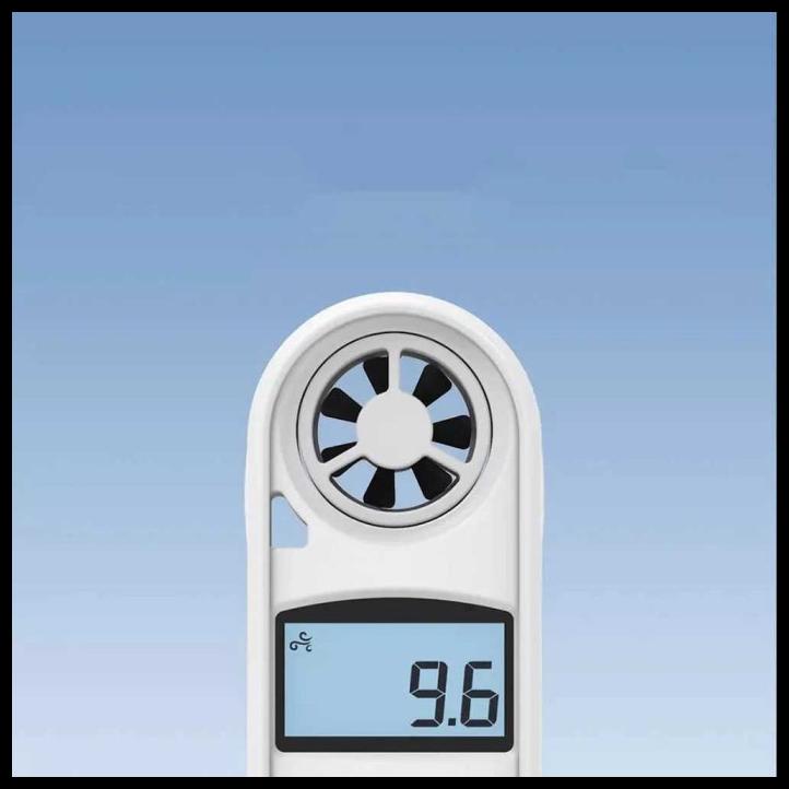 Jual Alat Ukur Kecepatan Angin Digital Anemometer Wind Speed Shopee
