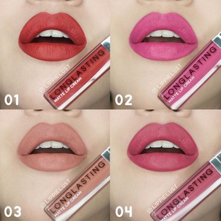 Jual LT PRO LONG LASTING MATTE LIP CREAM | Shopee Indonesia