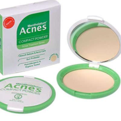 Jual [Cashback] ORIGINAL Acnes Compact Powder Bedak Muka Wajah Jerawat ...