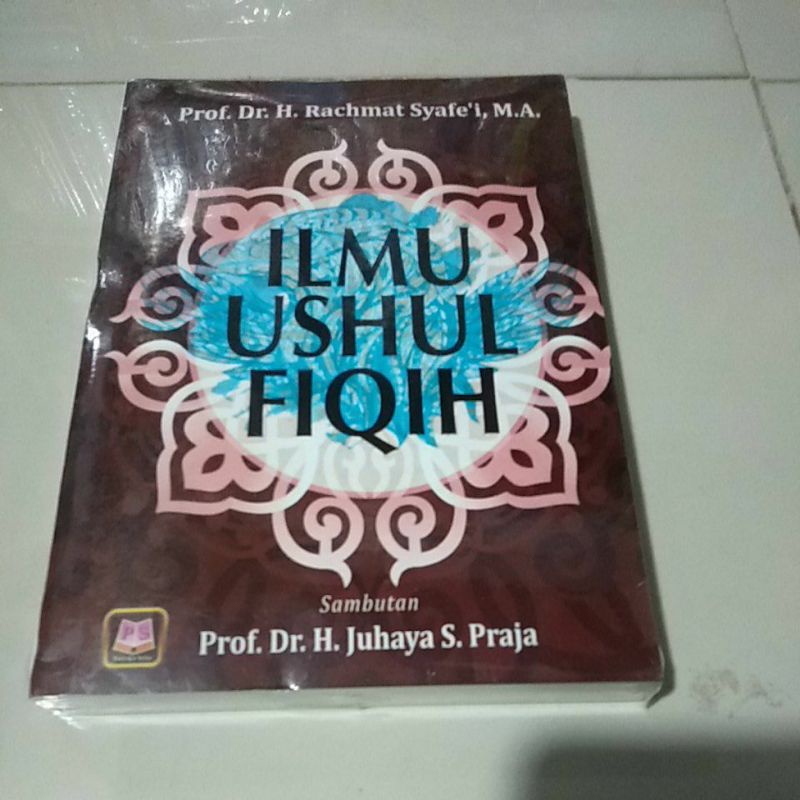 Jual Buku ILMU USHUL FIQIH | Shopee Indonesia