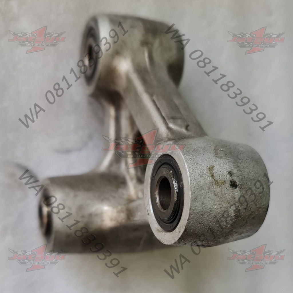 Jual LINK monoshock rear suspension shock linkage RVF 400 NC35 133958 ...