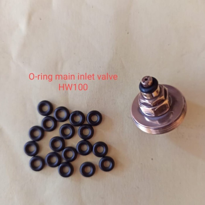 Jual V501Bg Seal Atau O-Ring Main Inlet Hw100 70Ffsg | Shopee Indonesia