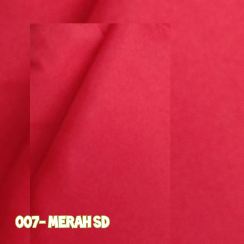 Jual kain asahi/KainFuring Asahi 1/2meter , 20 varian warna. | Shopee ...