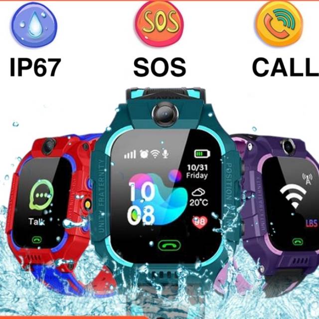 Jual JAM TANGAN IMO Anak Imoo Asli Anti air murah smartwatch Magnetic ...