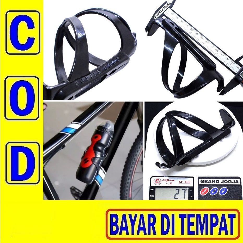 Jual KOM 7J Holder Botol Sepeda Tempat Botol Minum Air Minuman Di ...
