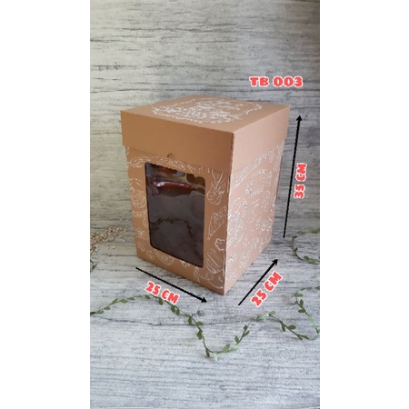 Jual Dus tinggi premium / Tall Box Corrugated MINIMAL PESAN 5 PC. DI ...