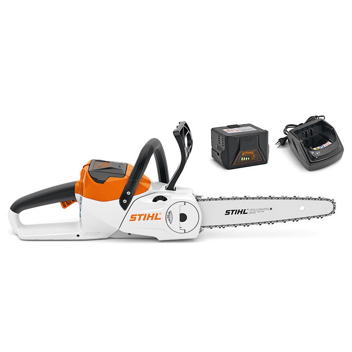 Jual Mesin Senso Chain Saw Cordless Stihl MSA-140 C-BQ With AK-30 n AL ...